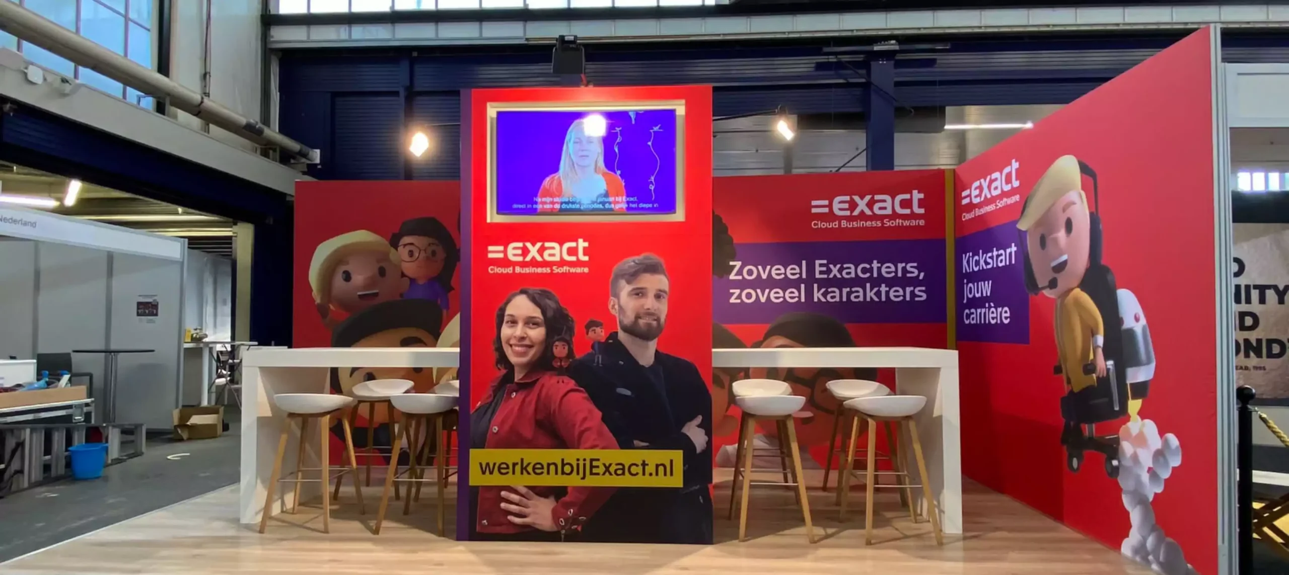 Exact Stand VRF Exact Stand VRF